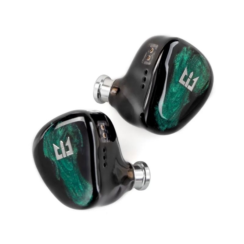 TRI Star River - Dual Tuning Switch Dual Dynamic Driver Hifi In-ear ...