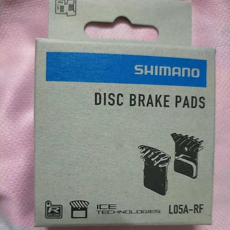 SHIMANO J05A L05A ICETECH PAD FIN shimano J03A D03S J02A GUARANTEED ...