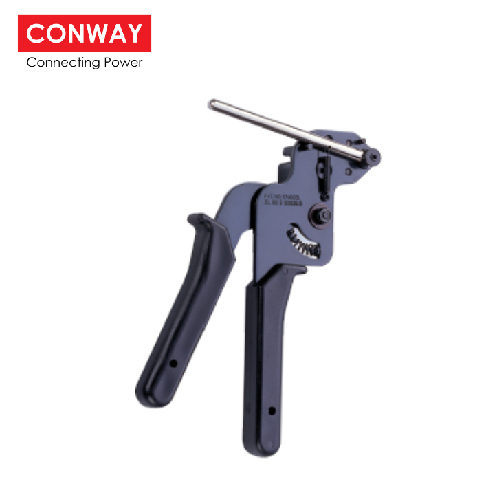 OPT LY-600F STAINLESS STEEL CABLE TIE GUN | Shopee Malaysia