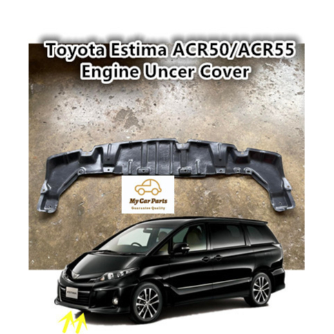 Toyota Estima 2006-2018 ACR50/ACR55 Engine Under Cover | Shopee Malaysia
