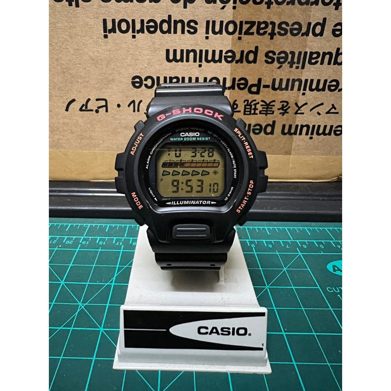 casio g-shock dw6600 vintage gold edition | Shopee Malaysia