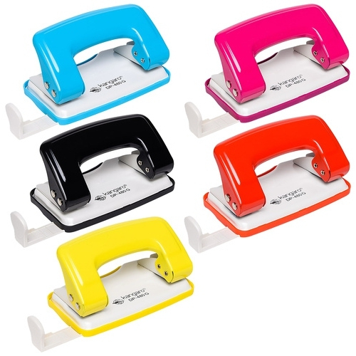 Kangaro Punch 480/Penebuk Lubang/Kangaro DP-480 Paper Puncher Inspiro ...