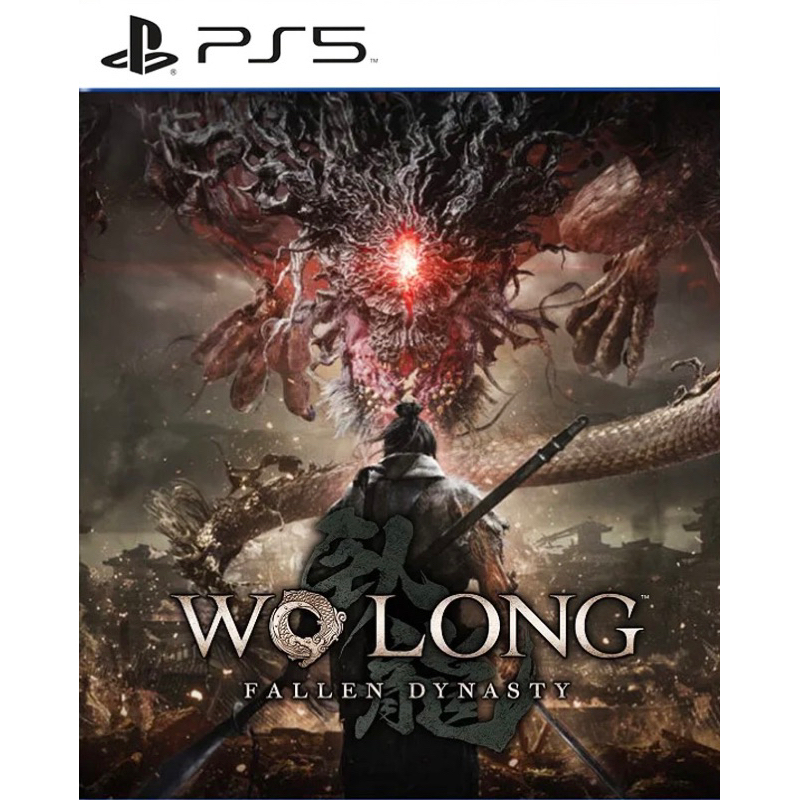 PS4 PS5 Wo Long Fallen Dynasty Full Game Digital Download PS4 & PS5 ...
