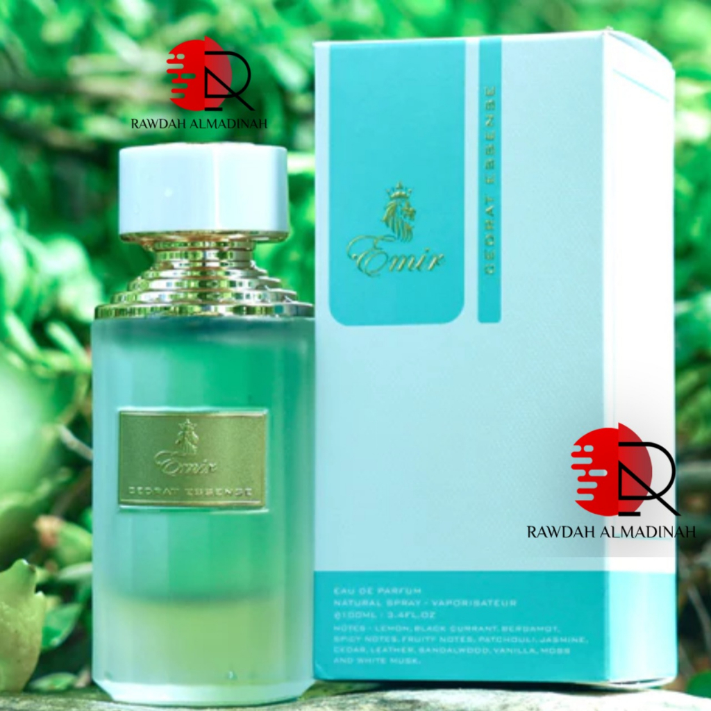 CEDRAT ESSENCE EMIR 2.5 Fl Oz EDP for Men and Women Paris Corner ...