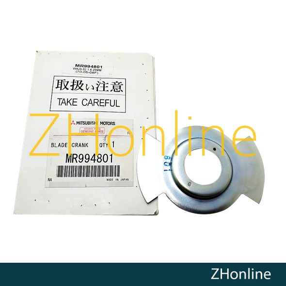 ORIGINAL PROTON WAJA 1.6 - CRANKSHAFT SENSOR PLATE / FLY WHEEL SENSOR ...