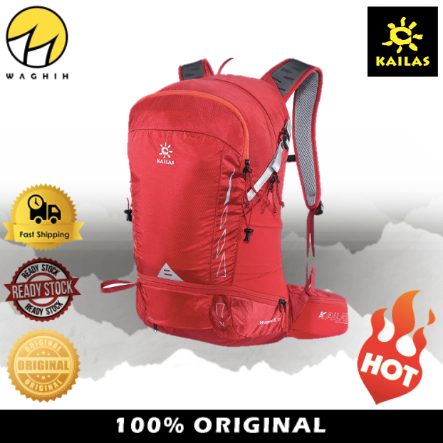 🔥100% ORIGINAL🔥 KAILAS WIND TUNNEL II LIGHTWEIGHT 28L TREKKING HIKING MOUNTAIN CAMPING BACKPACK ...