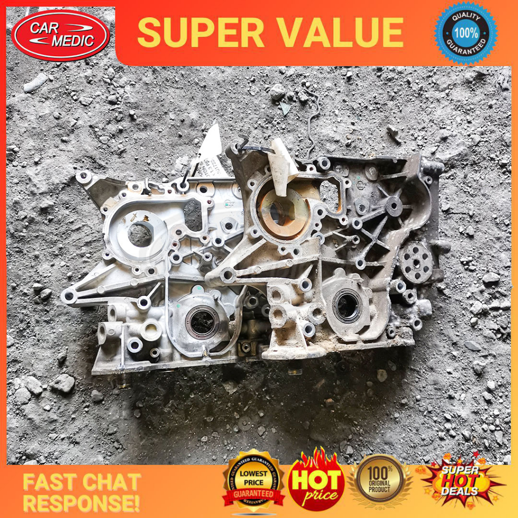 Proton Saga Blm Flx Persona Gen2 Oil Pump (Used) | Shopee Malaysia