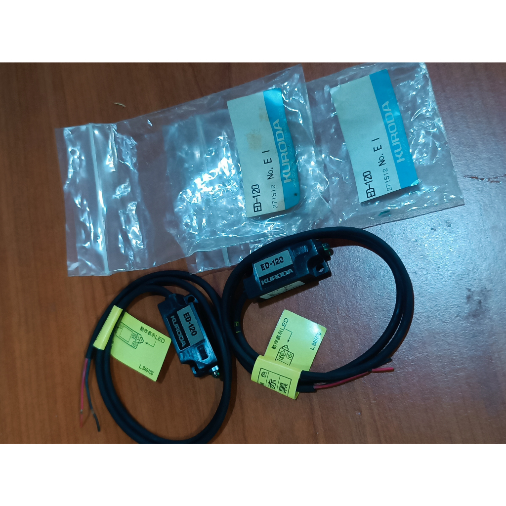 KURODA PHOTOELECTRIC SENSOR | Shopee Malaysia