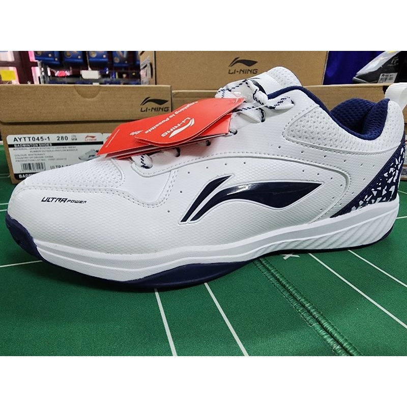 Lining Ultra Power Badminton Shoe | Shopee Malaysia