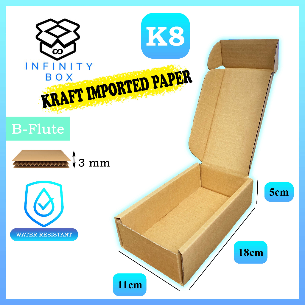 PART 1 Harga Direct Kilang Kotak Gift Box DIE-CUT Box Packaging Box ...