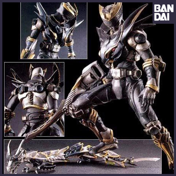 S.I.C. Kamen Rider Ryuuga Survive [Dragblacker] | Shopee Malaysia