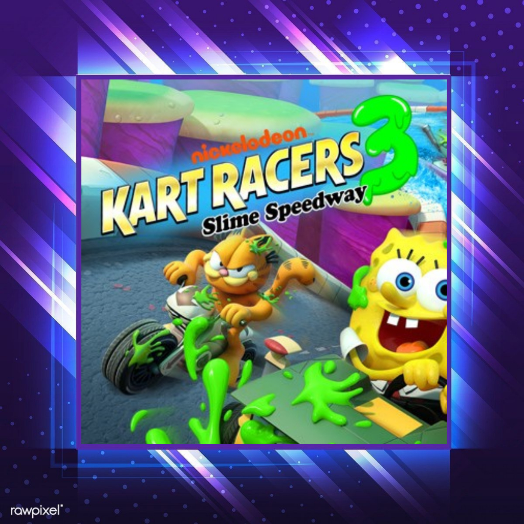 [ PC ] Nickelodeon Kart Racers 3 Slime Speedway ( With DLC ) Offline PC ...