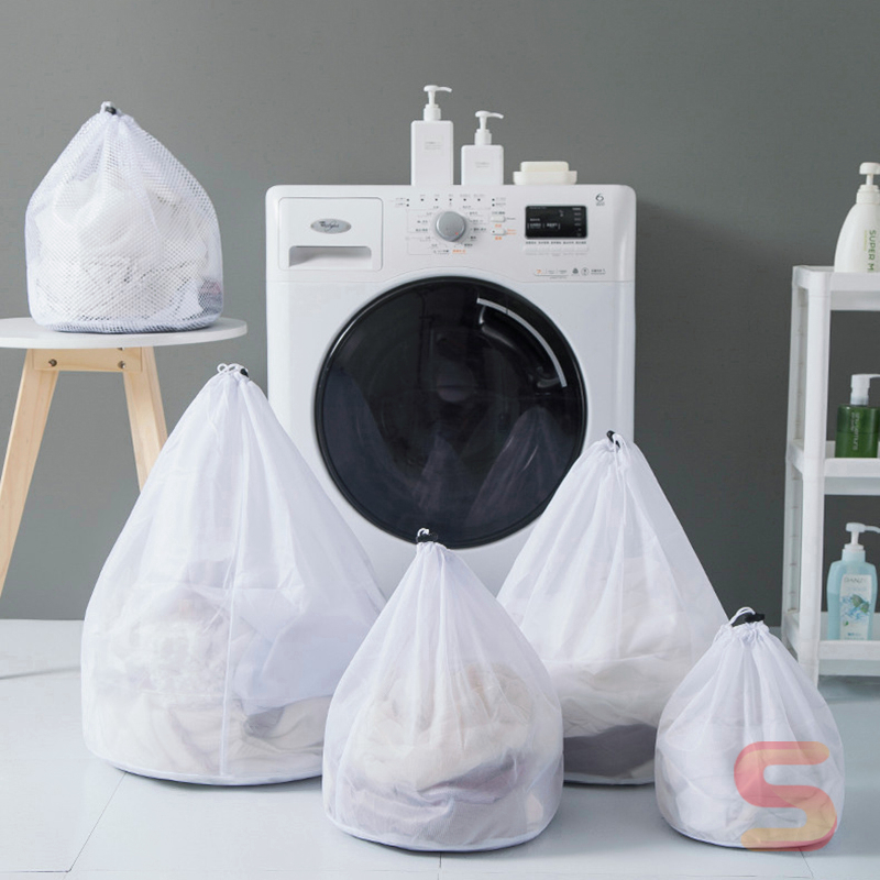 Large laundry bag Special for washing machine Mesh laundry bag anti ...