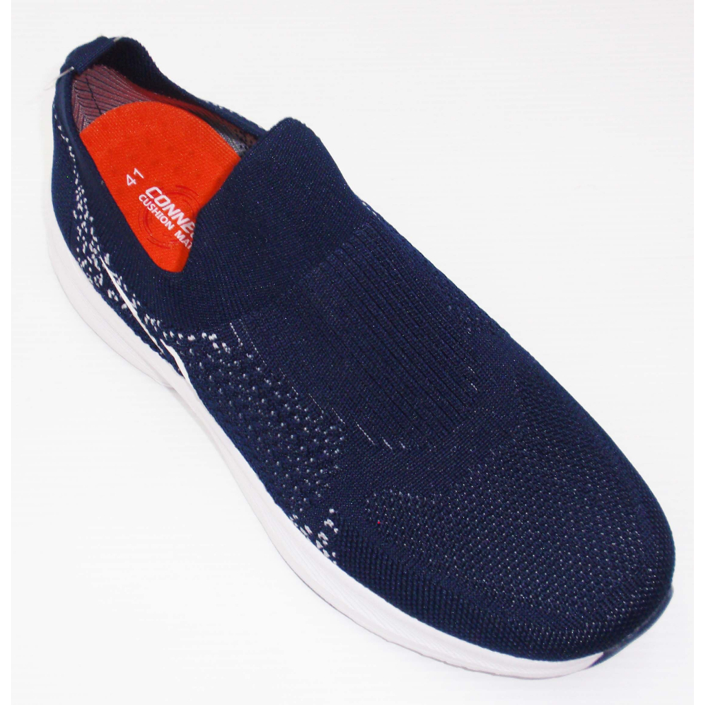 Connec Sport Design Men Shoe - No.8415 (Blue) | Shopee Malaysia
