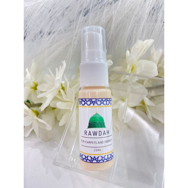 Wangian Rawdah | Freshner Raudah | Original Madinah | Shopee Malaysia