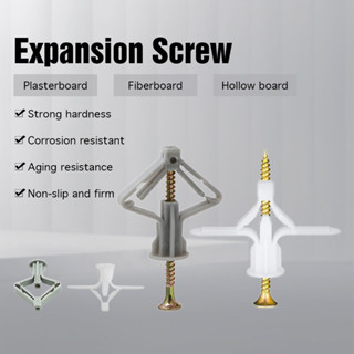 Partition Ceiling Plaster Expansion Screw Butterfly Screw Aircraft ...