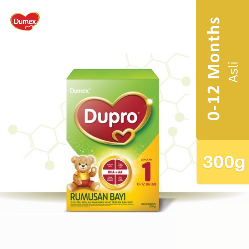 Dumex Dupro Step 1 (300g) | Shopee Malaysia