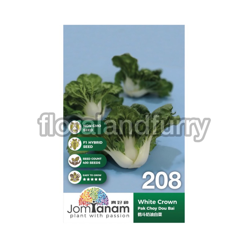 Jom Tanam Biji Benih Pelbagai Sayur Sayuran Kangkung Bayam Sawi Bunga ...