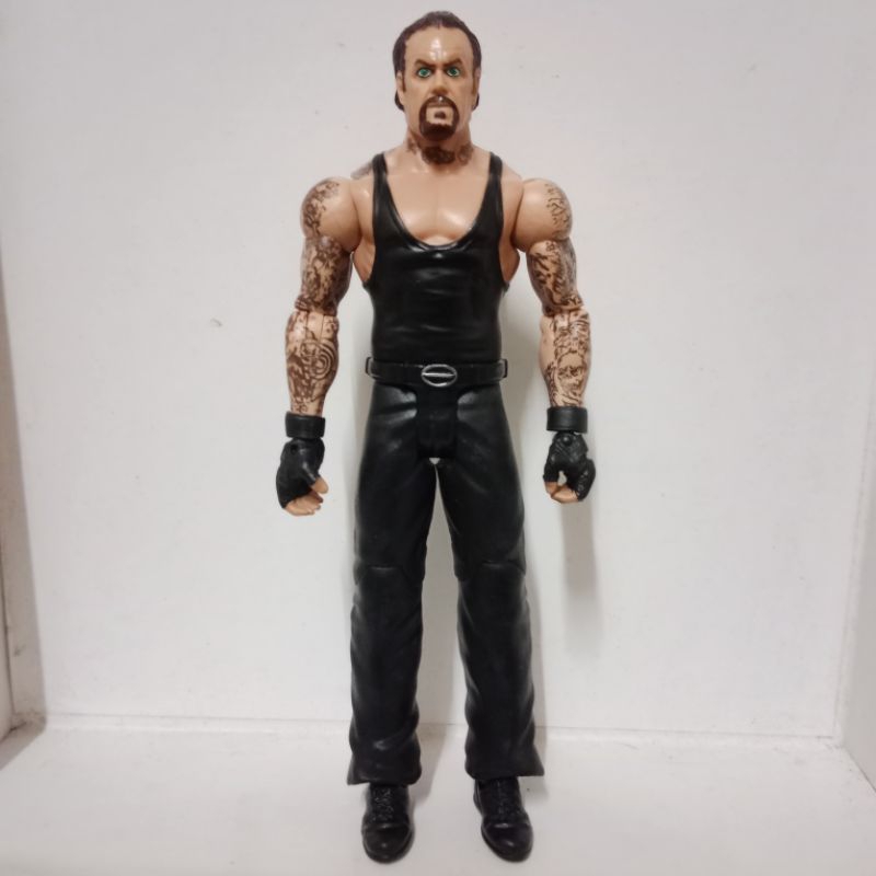Mattel WWE Basic Undertaker Loose Wrestling Figure | Shopee Malaysia