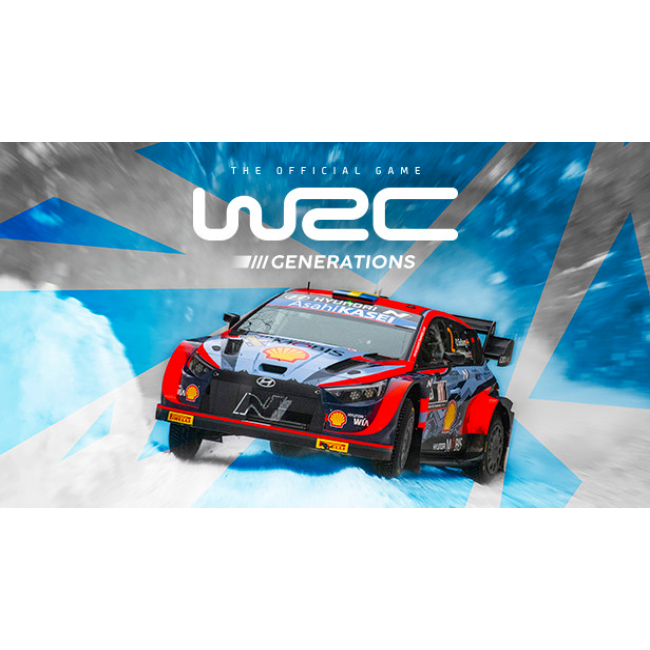 [PC Game] WRC Generations – The FIA WRC Official Game [GMAIL Download ...