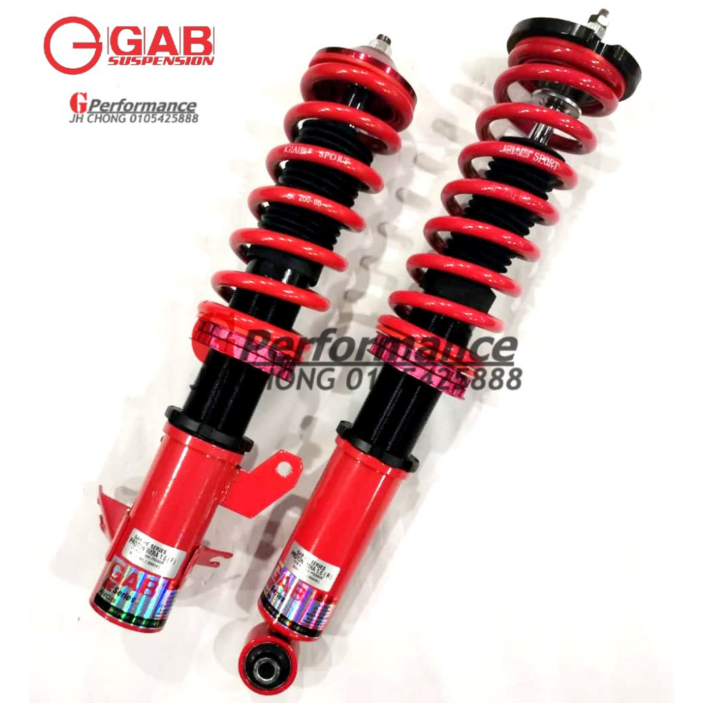 Proton Wira / Satria / Waja / Persona / Gen2 - GAB HE Series Adjustable ...