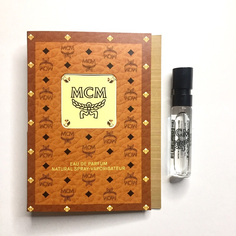MCM Eau de Parfum | MCM Ultra Eau de Parfum 1.5ML Spray Vial [ Original ...