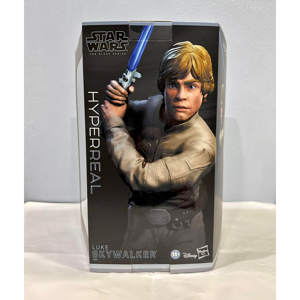 Star Wars The Black Series Hyperreal Star Wars: The Empire Strikes Back ...