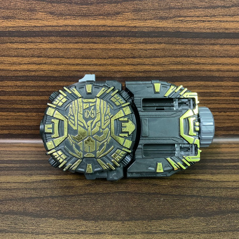 ORIGINAL BANDAI KAMEN RIDER ZIO DX RIDERWATCH BUILD KUUGA KABUTO WIZARD ...