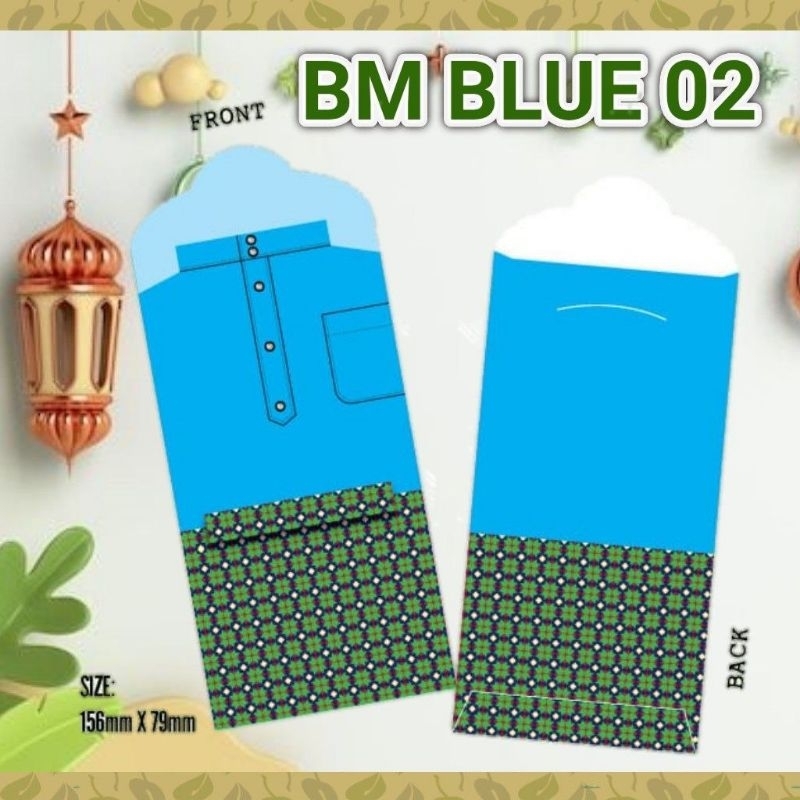 [10PCS] + 🎁 Sampul Duit Raya Eksklusif 2024 Money Packet Limited ...