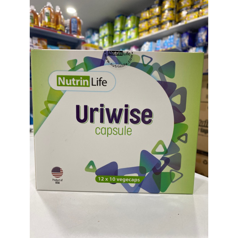 nutrinlife uriwise 12x10’s | Shopee Malaysia