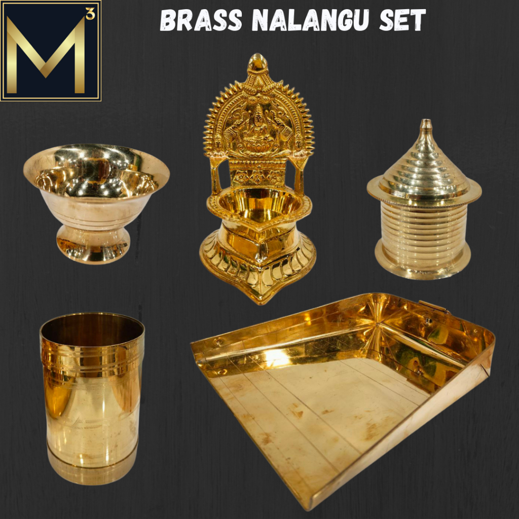 Brass Nalangu Set/Home Decoration/Festival Decoration/Prayers/Home ...