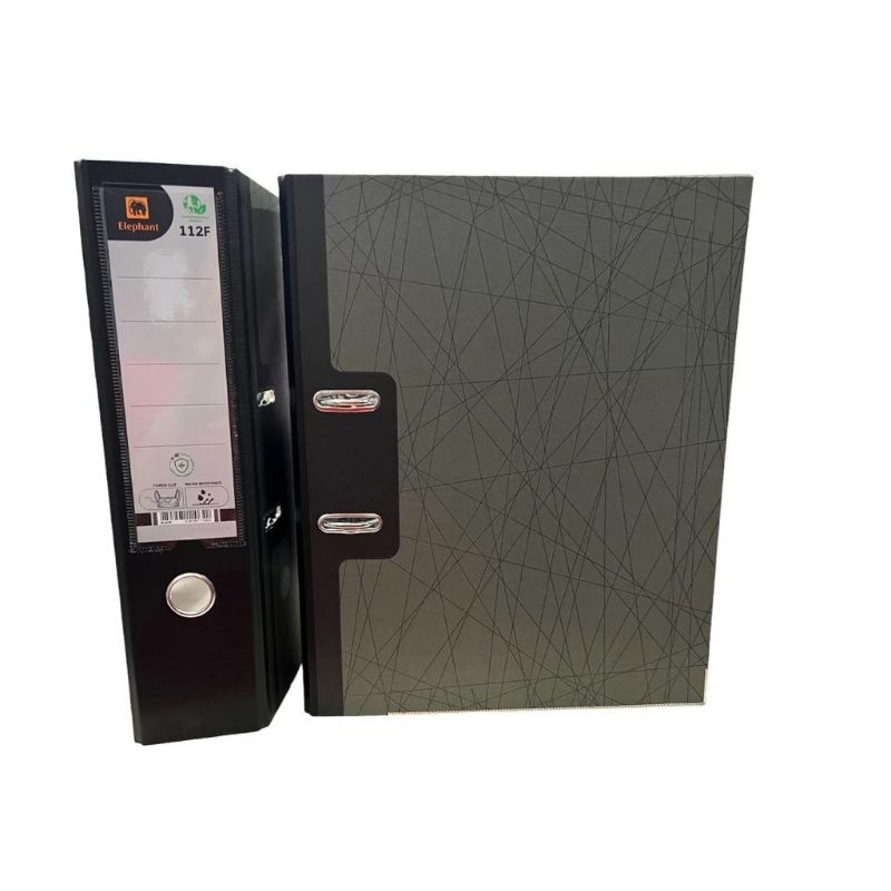 Elephant 3" F4 Arch File 112F | Shopee Malaysia