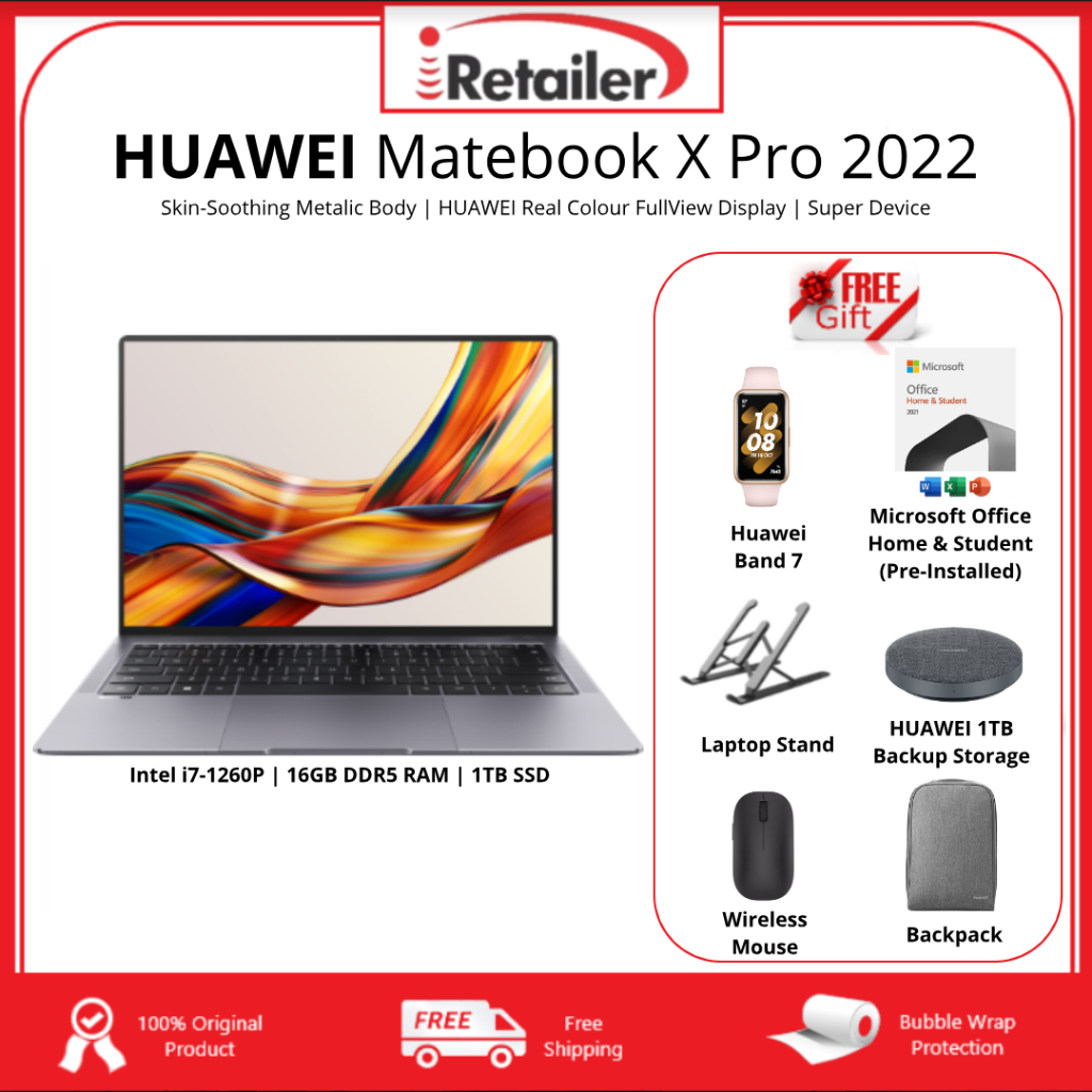 Buy huawei laptop MateBook X Pro Online With Best Price, Sep 2023 ...