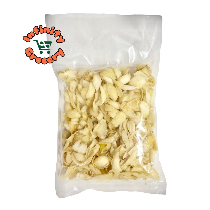 精选小百合干 | Dried Lily Bulb | Bak Hup ( 100g ) | Shopee Malaysia