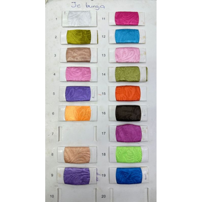 Kain JC Bunga Bidang 60" Per Meter RM2.60 | Shopee Malaysia