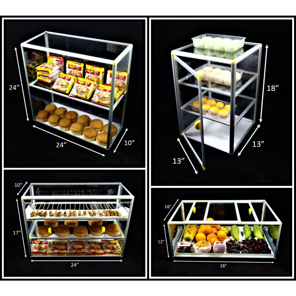 itop All Saiz PETI SATE (SATAY TRAY) [JUGA SESUAI UNTUK PAMERKAN ...