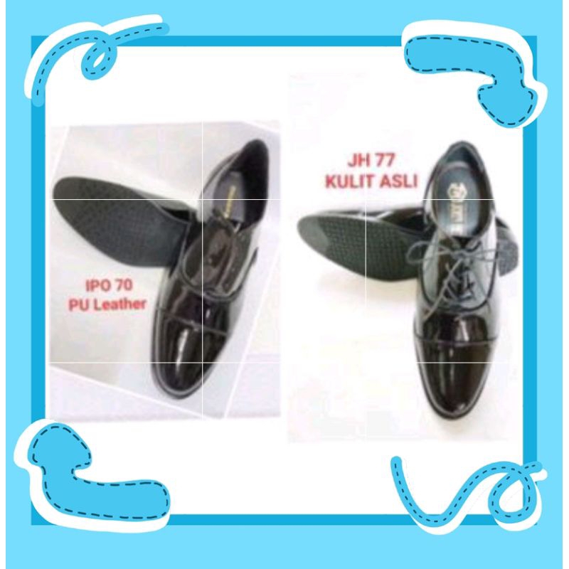 BRAND ITALIAN POLO(JH77 & IPO70) KASUT POTONG TUDM KILAT DESIGN BARU ...