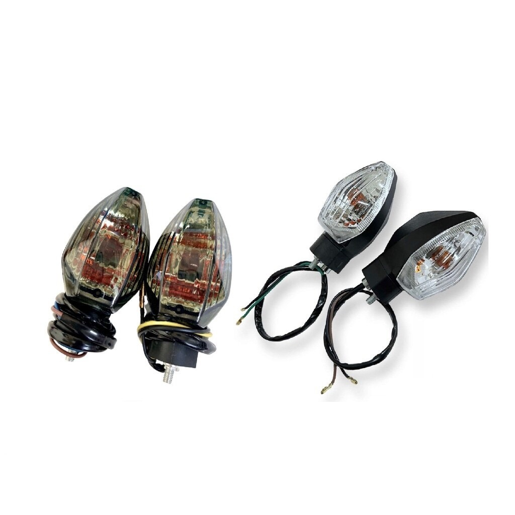 Signal Honda RS150 / Alpha 110 / Dash / Wave / Beat / CX / Dream Smoked ...