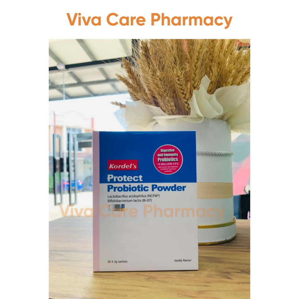 [READY STOCK] Protect Probiotic Powder 20s | Shopee Malaysia