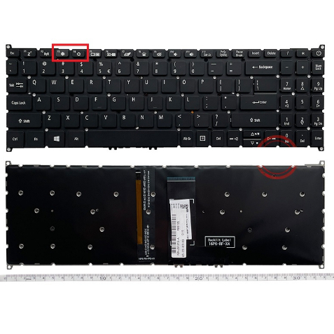 Acer Aspire A515-52 A515-43 A315-54 A515-54 A315-54K A315-55G A315-35 ...