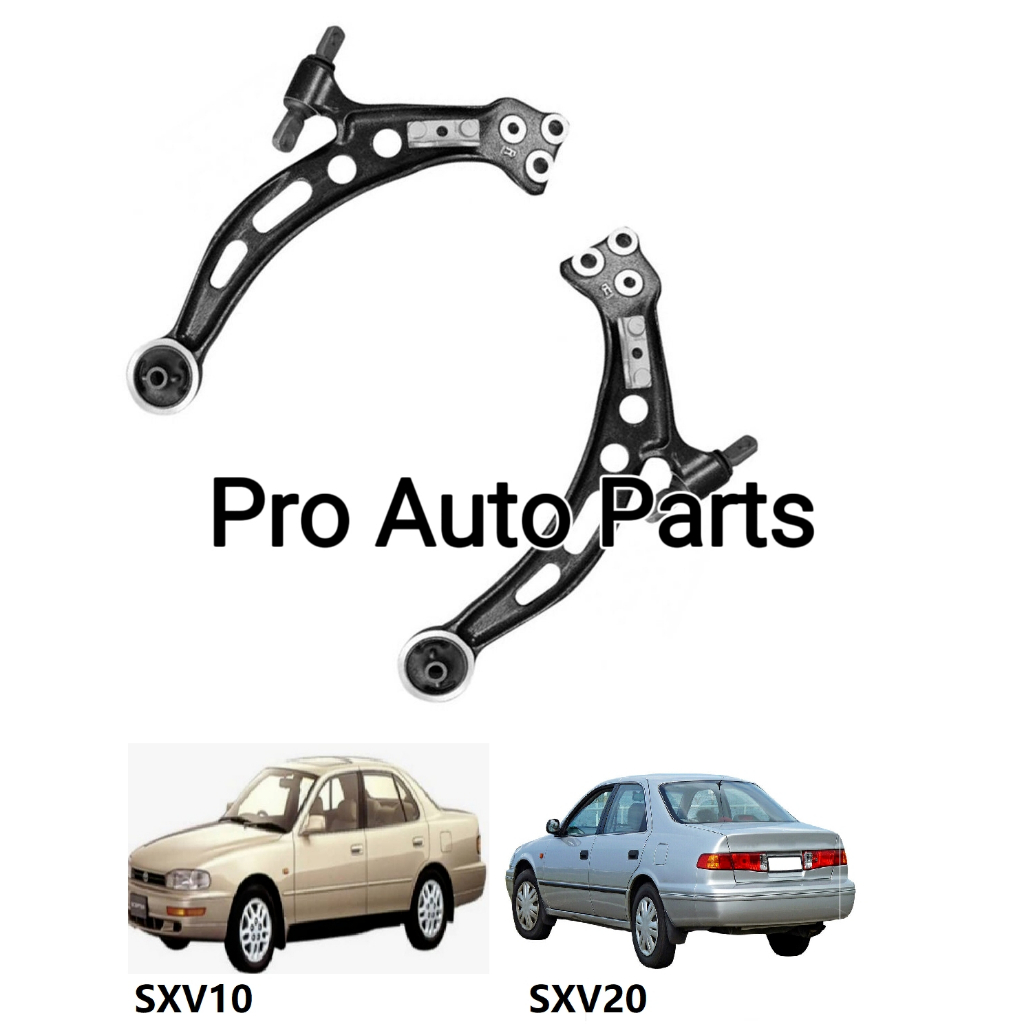 FRONT LOWER ARM SET TOYOTA CAMRY SXV10 , SXV20 | Shopee Malaysia