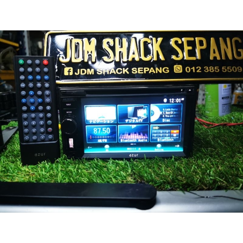 AZUR JAPAN RADIO PLAYER | Shopee Malaysia