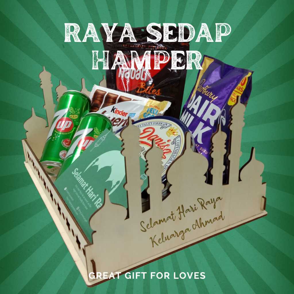 Eid Mubarak Ramadan 2023 Hari Raya Aidilfitri Ramadan Hadiah Sedap ...