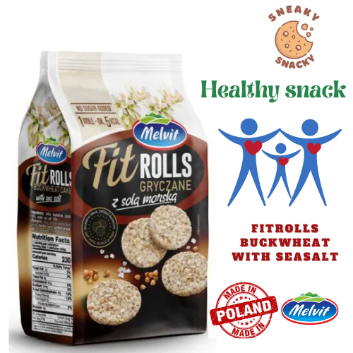 Melvit Fitrolls Buckwheat / Fitrolls Corn Buckwheat Oat Cookies Healthy ...