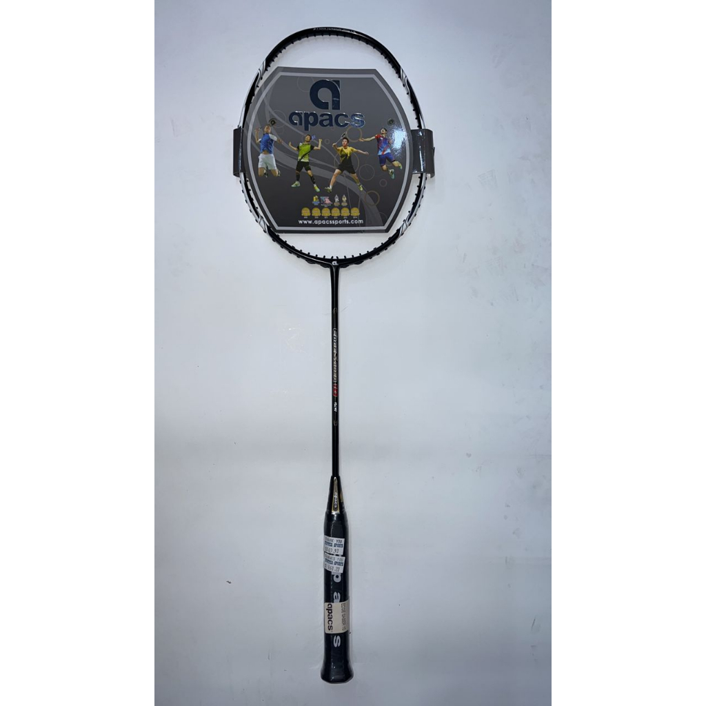 Apacs EDGE SABER 10 new 4U-G2 (UNSTRUNG) | Shopee Malaysia