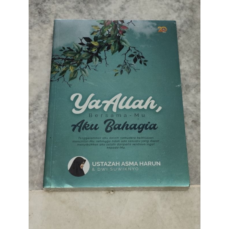 Ya Allah Bersamamu Aku Bahagia| Ustazah Asma Harun & Dwi Suwiknyo | Shopee Malaysia