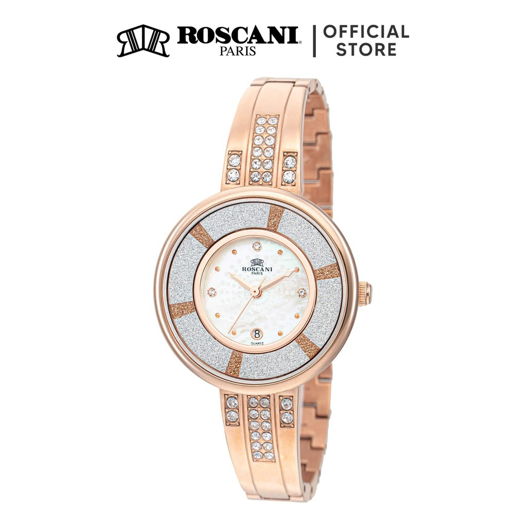 Roscani Waltz Collection (Movable Gemstones) | Analog Watch | Casual ...