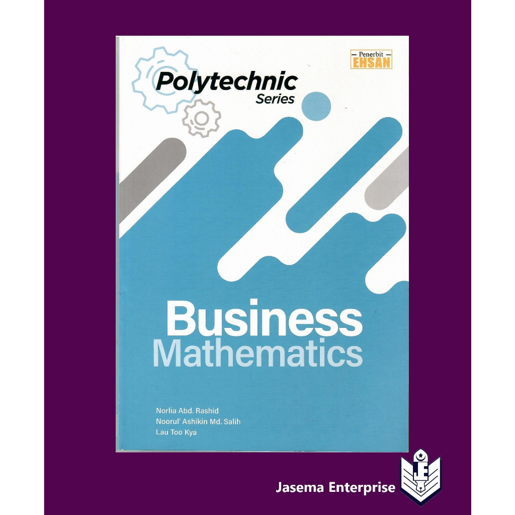 Polytechnic Series Business Mathematics | Shopee Malaysia