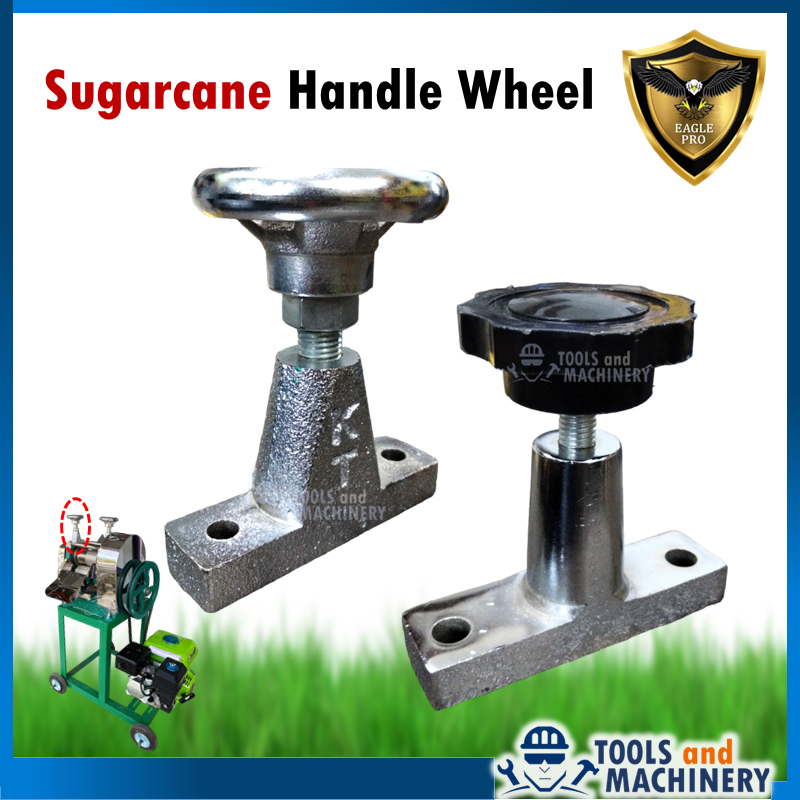 Eagle Pro Sugar Cane Handle Wheel Pelaras Mata Roller Mesin Tebu (Heavy ...