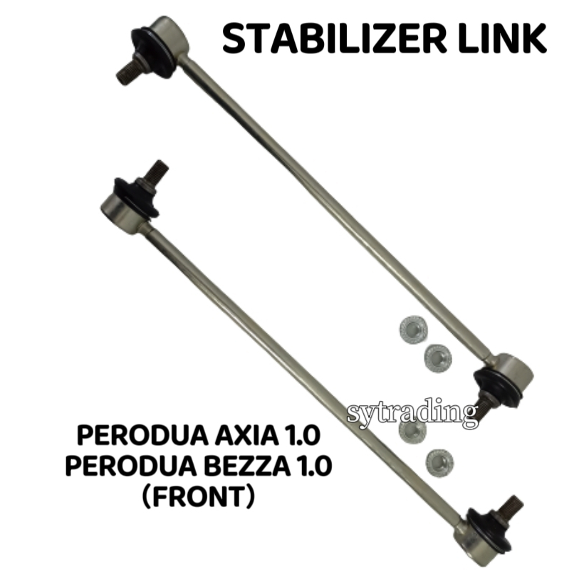 48820-BZ030 Stabilizer Link Perodua Axia 1.0 Perodua Bezza 1.0 | Shopee ...